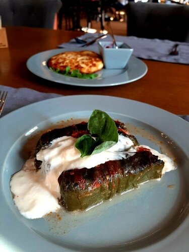 Restoran Трактир на старом дворе, Tverskaya oblastı, foto