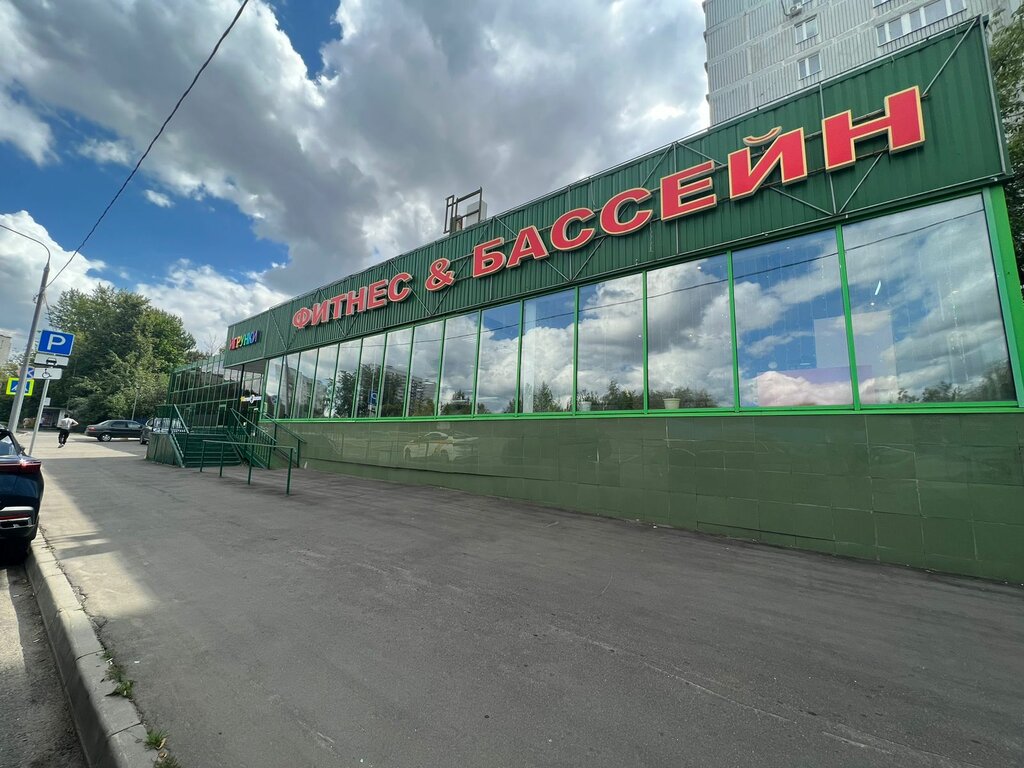 Fitness kulüpleri Бани рядом, Moskova, foto