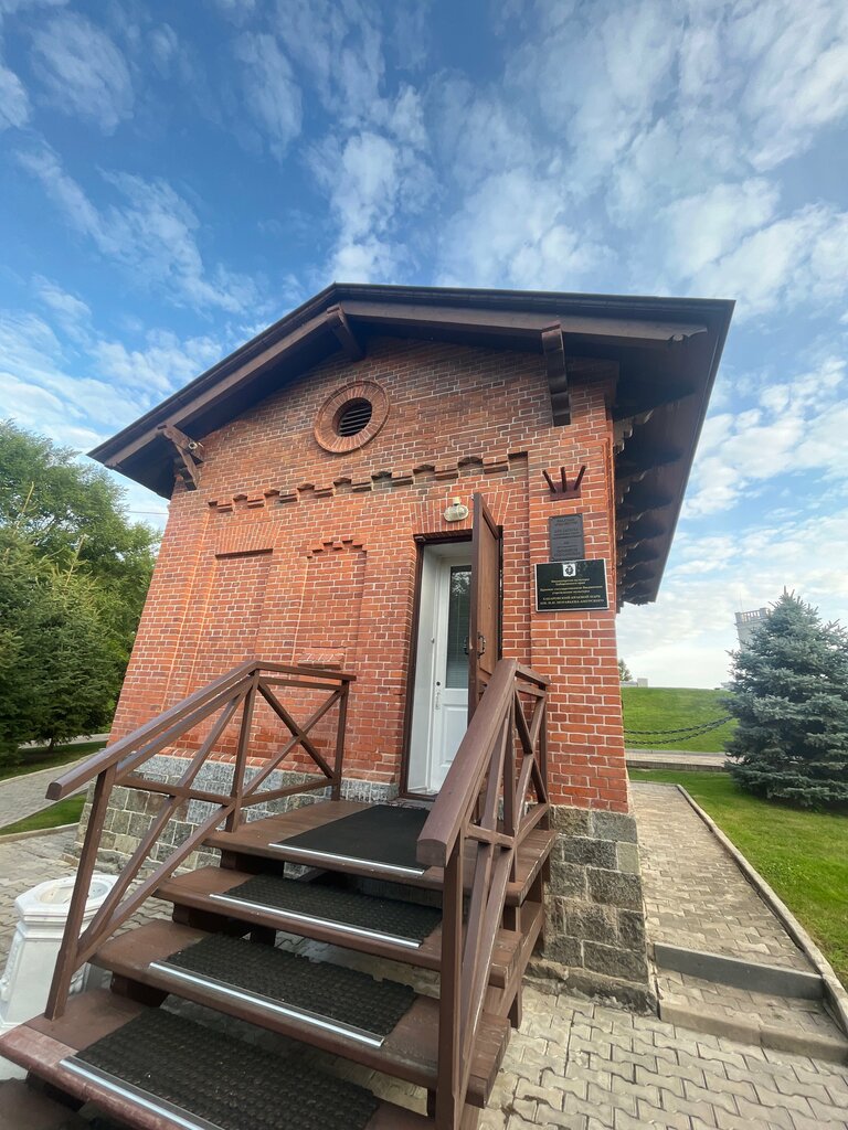 Devlet kurumları ve bakanlıklar Хабаровский краевой парк имени Н.Н. Муравьёва-Амурского, Habarovsk, foto