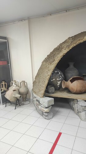 Müzeler ve sanat galerileri Mbuk Munitsipalny istoriko-krayevedchesky muzey Ust-Labinskogo rayona, Ust‑Labinsk, foto