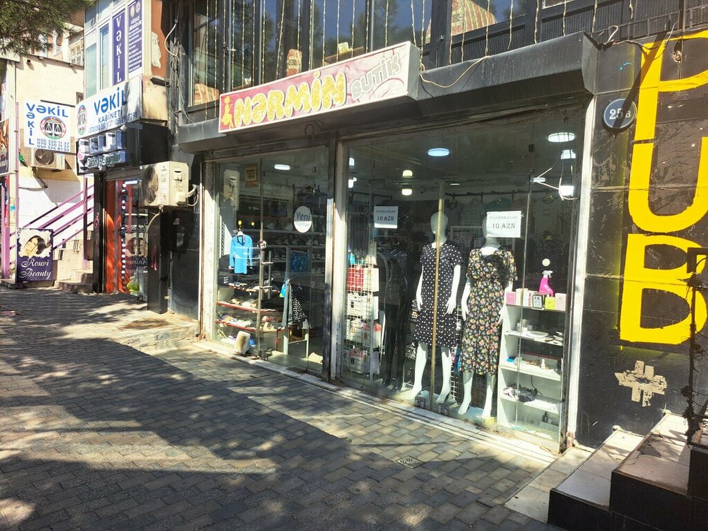 Hukuk büroları Vəkil Kabineti, Bakü, foto