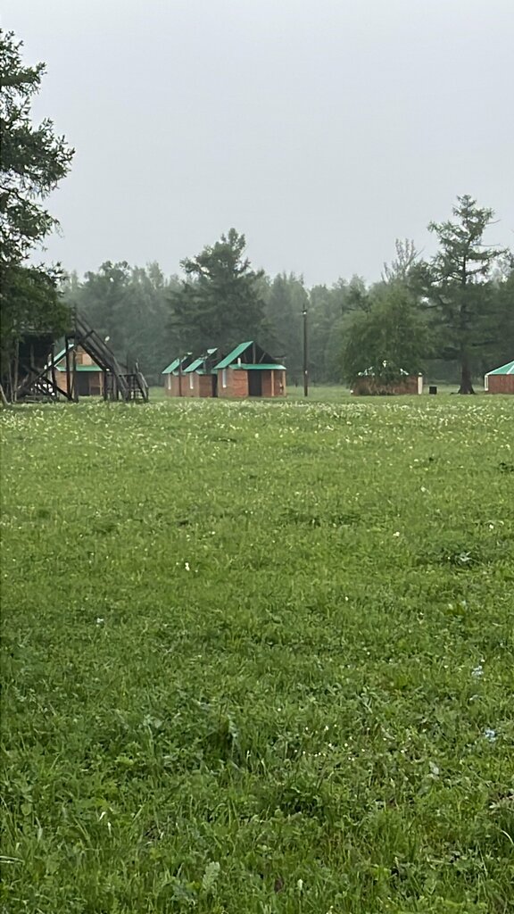 Resort oteller, tesisler Paj-Tyt, Hakasya, foto