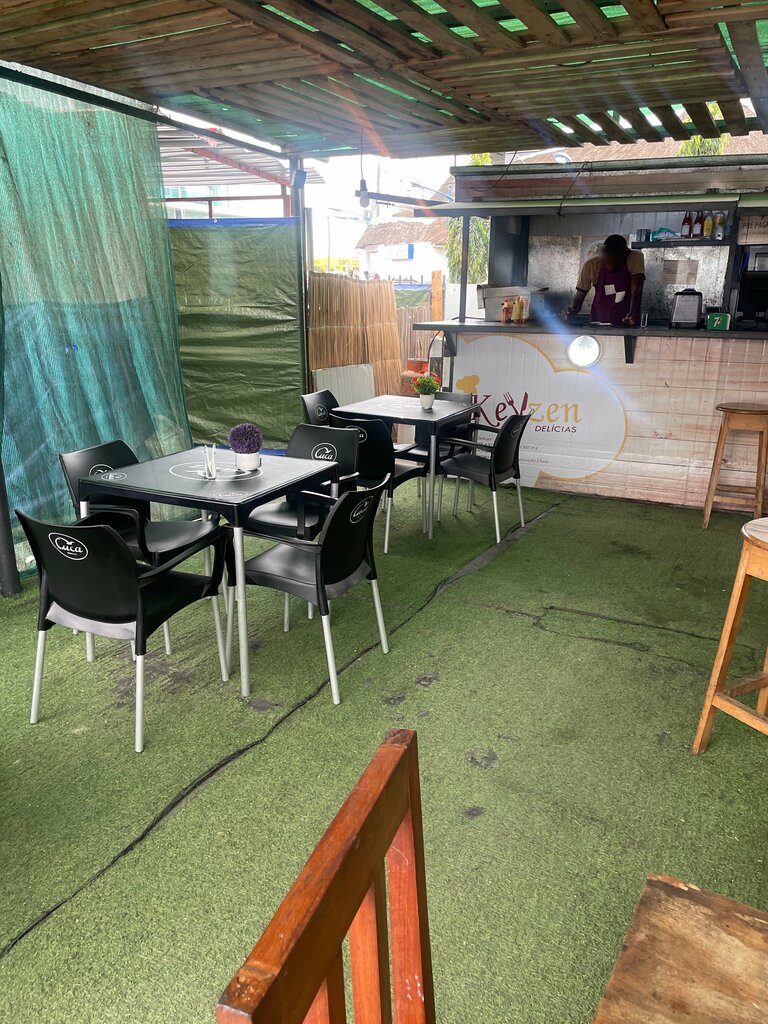 Restoran Keyzen Delícias, Loanda, foto
