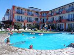 Arnair (Verkhniy proyezd No:13), otel  Anapa'dan
