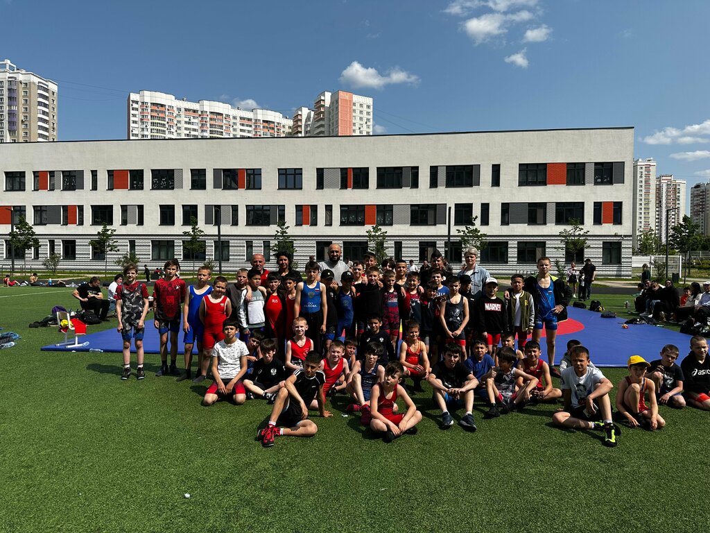 Spor okulları АНО Альбаго, Himki, foto