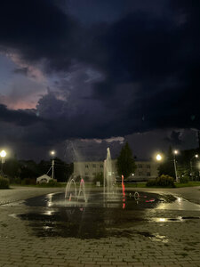 Çeşme Fountain, Kirillov, foto