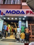 Moda Fk (İstanbul, Kartal, Orhantepe Mah., Çınar Cad., 38C), giyim mağazası  İstanbul'dan