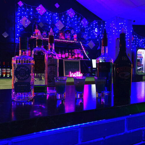 Gece kulüpleri Микс, Otradny, foto