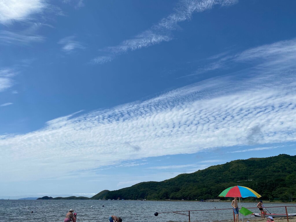 Resort oteller, tesisler Домик у моря, Primoriye, foto