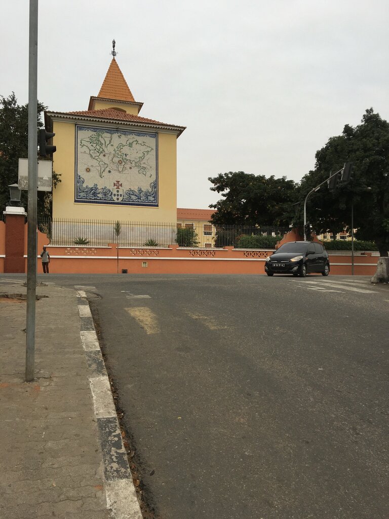 Lise Liceu Salvador Correia, Loanda, foto