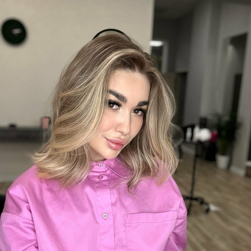 Güzellik salonu Lutaya, Krasnoyarsk, foto