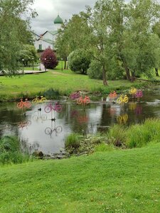 Парк Куопио (Pskov, Militseyskaya Street), kültür ve eğlence parkları  Pskov'dan