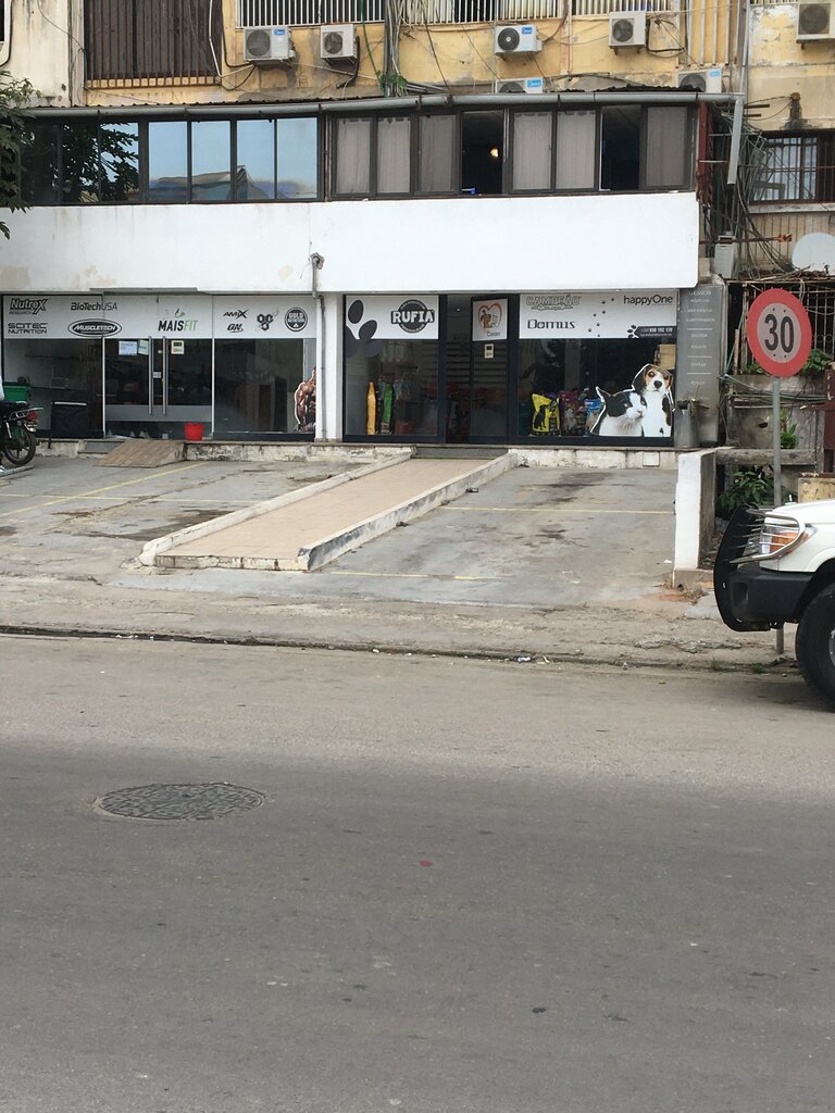 Tıbbi laboratuvarlar Mais Fit, Loanda, foto