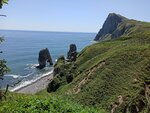 Sikhote-Alin Ecolodge (ulitsa 50 let Oktyabrya No:35В, posyolok gorodskogo tipa Terney), otel  Primoriye'den
