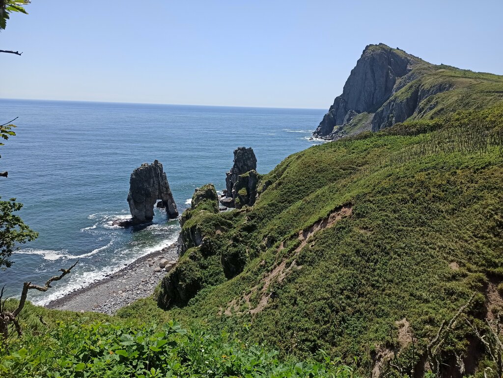 Otel Sikhote-Alin Ecolodge, Primoriye, foto