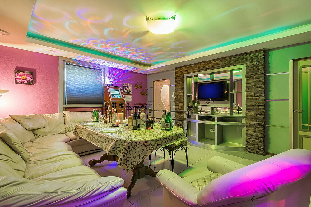 Saunalar VIP, Moskova, foto