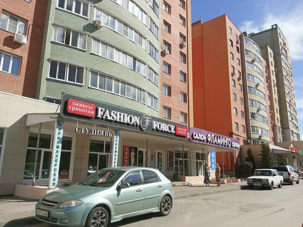 Güzellik salonu Студия ВК, Riazan, foto