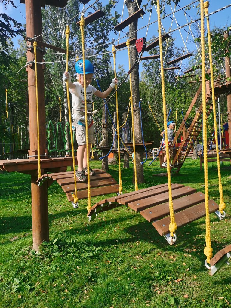 Lunapark Аладдин, Yaroslavl, foto