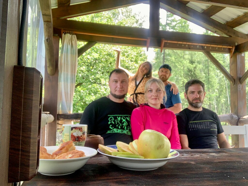 Ortodoks kiliseleri Молитвенный дом целителя, Altay Cumhuriyeti, foto