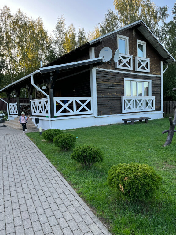 Resort oteller, tesisler Усадьба Поместье, Minskaya oblastı, foto