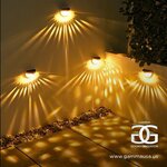 Gamma USA (Opal Tower, Business Bay, Dubai), aydınlatma teknolojileri  Dubai'den