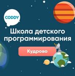 Coddy (Kashtanovaya Alley No:2, Kudrovo), bilgisayar kursları