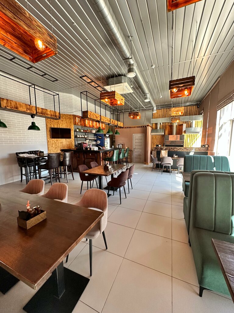 Kafe Шашлык Машлык, Tambov, foto