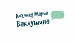 Логопед Баклушина М. А. (Tveritina Street No:44), konuşma terapistleri  Yekaterinburg'dan