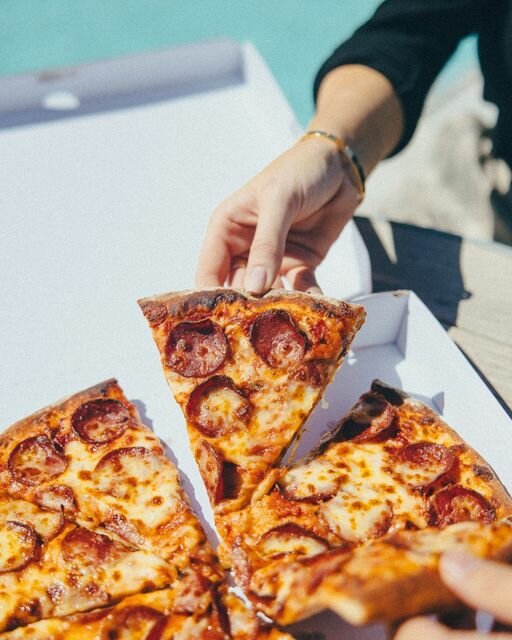 Pizzacılar Freedom Pizza, Dubai, foto