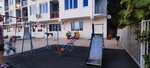 Playground (ulitsa Shaumyana No:24), oyun alanı  Soçi'den