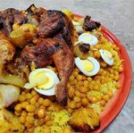 Loqmah Haneya Restaurant (10/60, Ahmad Bin Majid Road, Mamourah, Sector 3, Ras Al Khaimah), restoran