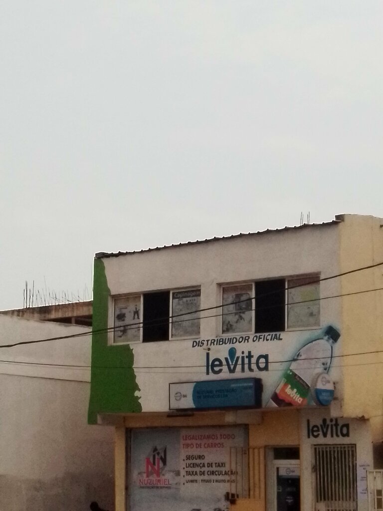 Uzman hizmetleri Levita, Loanda, foto