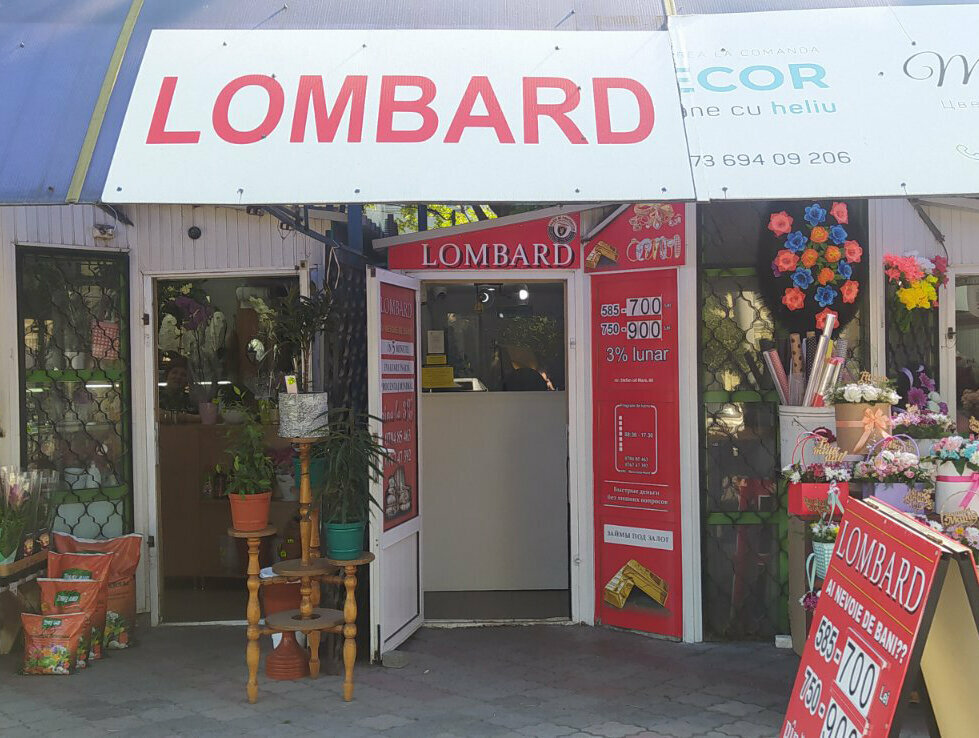 Rehincilik Lombard Balti, Beltsi, foto