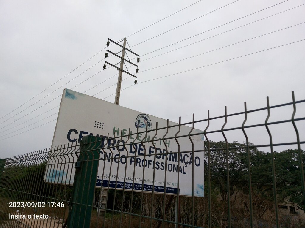 Spor kulüpleri Heleneth Center, Loanda, foto