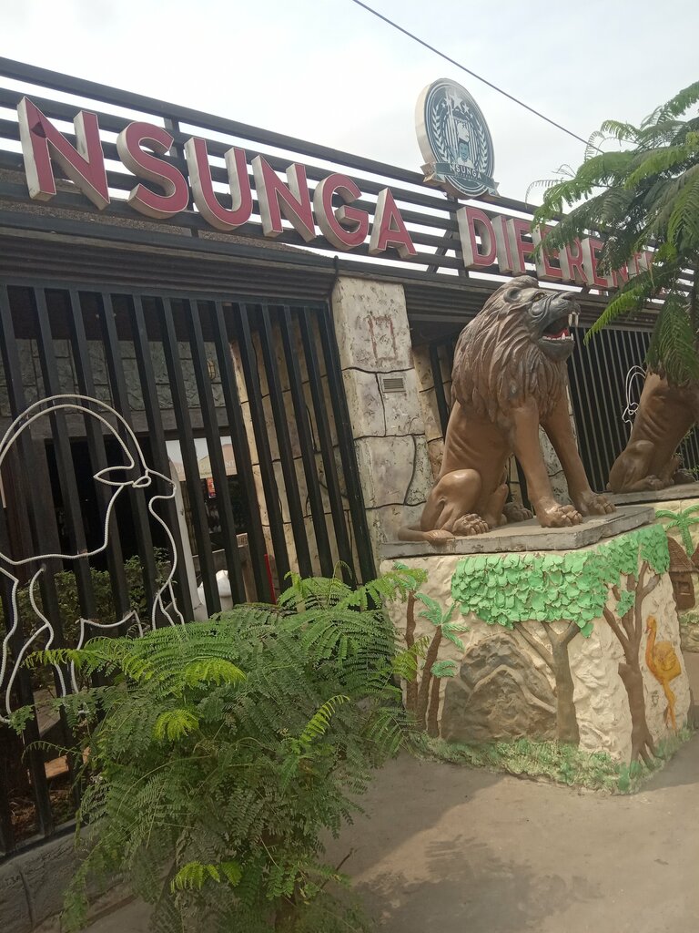 Restoran Nsunga Diferente, Loanda, foto