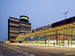 Международный аэропорт Барселона (Comunidad Autònoma de Cataluña, Provincia de Barcelona, Josep Tarradellas Barcelona – El Prat Airport), havaalanları  Katalonya'dan