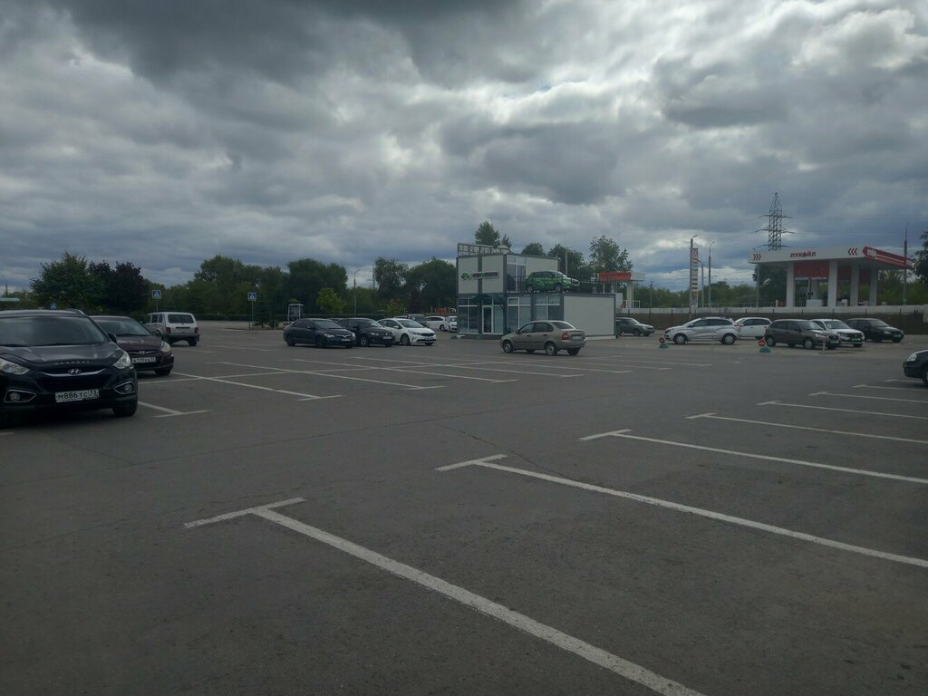 Otomobil satış galerileri Avtoberi, Ulyanovsk, foto