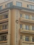 Hotel continental (Luanda Province, Municipality of Luanda, Coqueiros), askeri hastaneler  Loanda'dan
