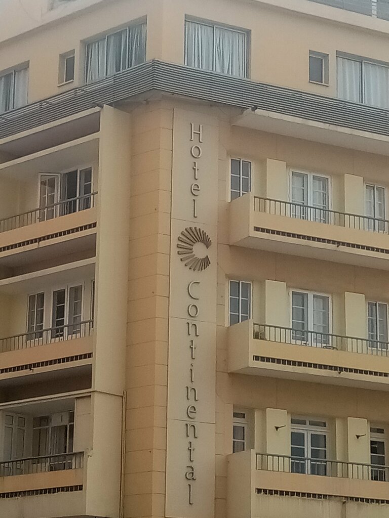 Askeri hastaneler Hotel continental, Loanda, foto