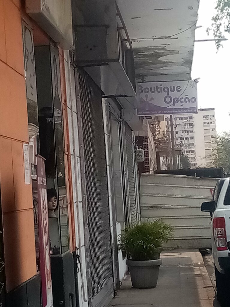 Optik Boutique opção, Loanda, foto