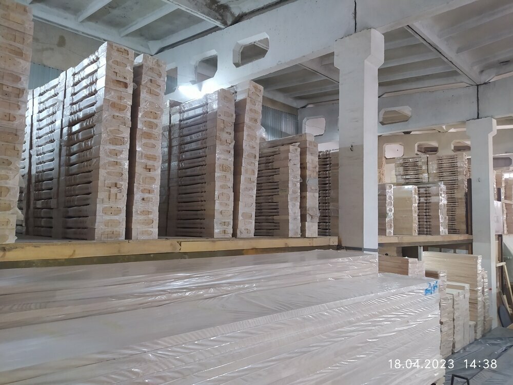 Merdiven ve korkuluklar Elite Wood, Karağandı, foto