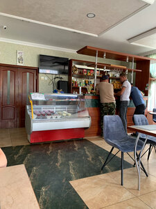 Cafe (Sportivnaya ulitsa No:25/1, selo Obilnoye), kafe  Stavropolski krayından