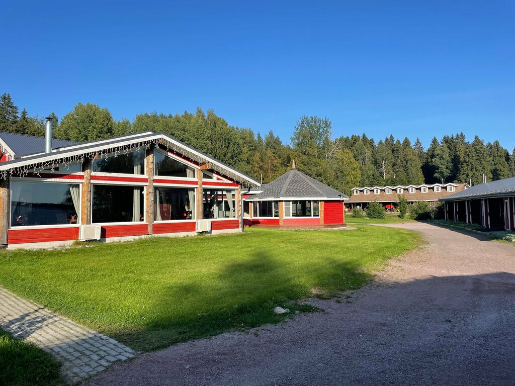 Restoran Vremena Goda, Karelya, foto
