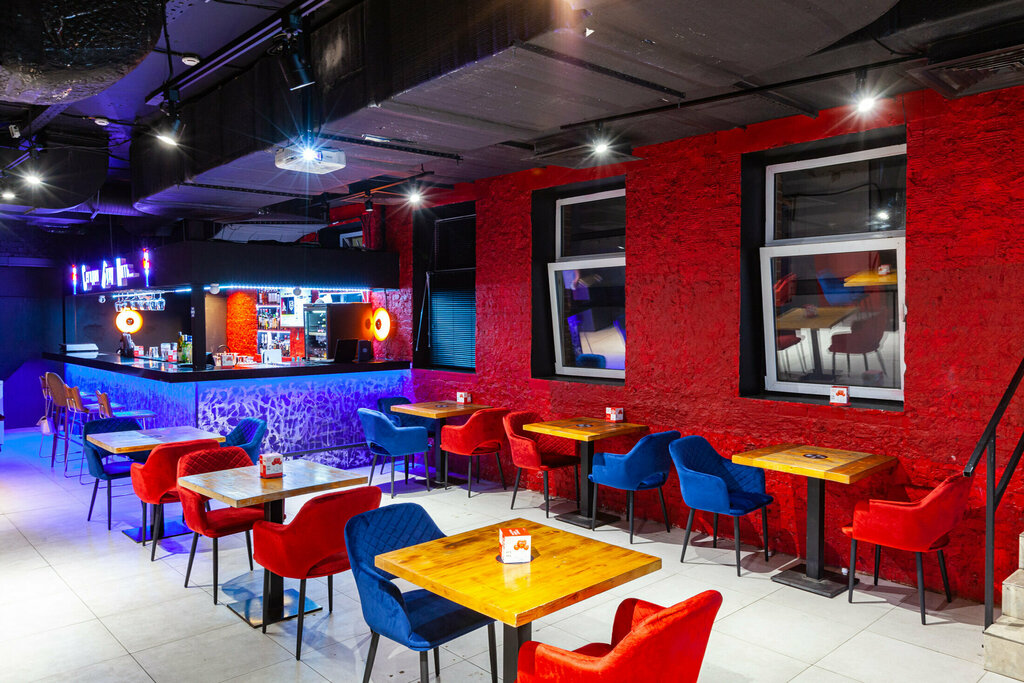Bar Segodnya Budu Pit', Moskova, foto