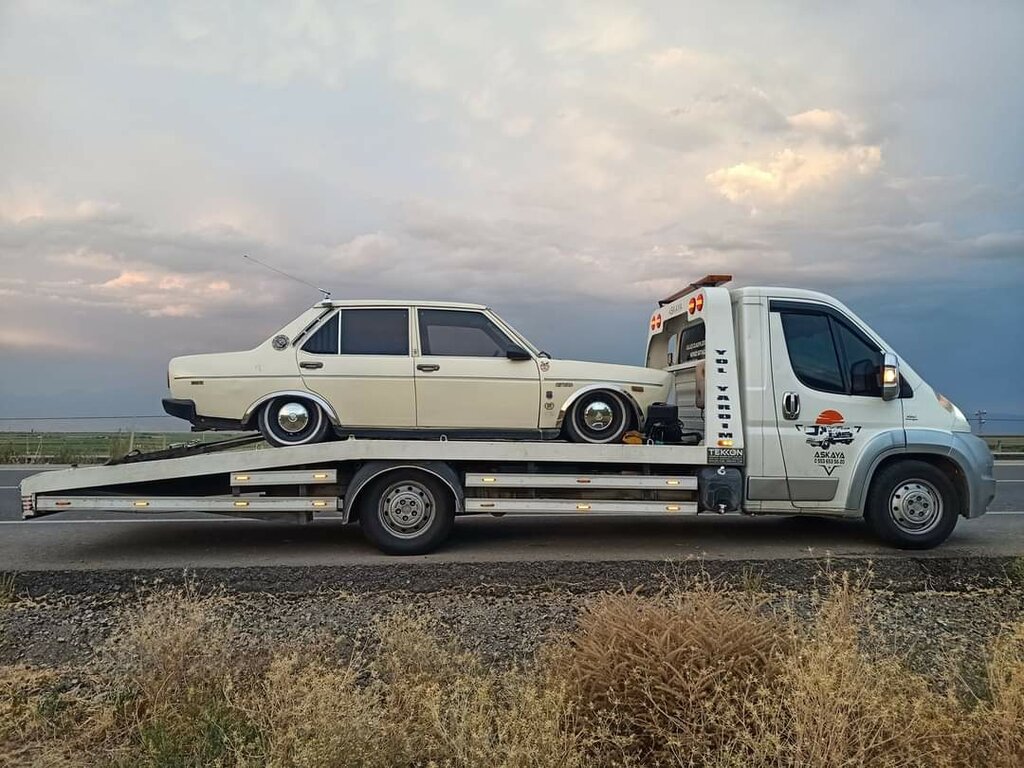 Çekici hizmeti Askaya yol yardım, Niğde, foto