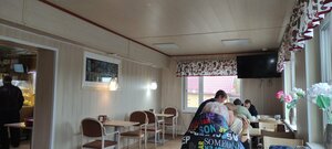 Tedino (Republic of Karelia, 86K-132), kafe  Karelya Cumhuriyeti'nden