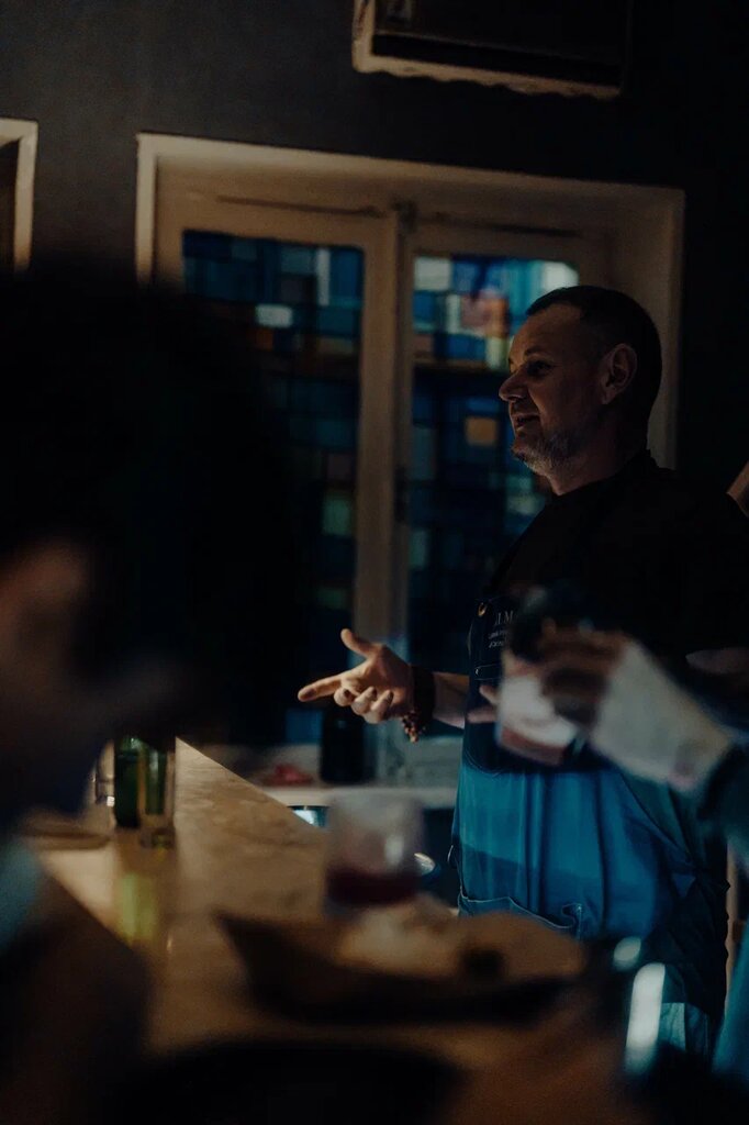 Bar Hole, Tiflis, foto