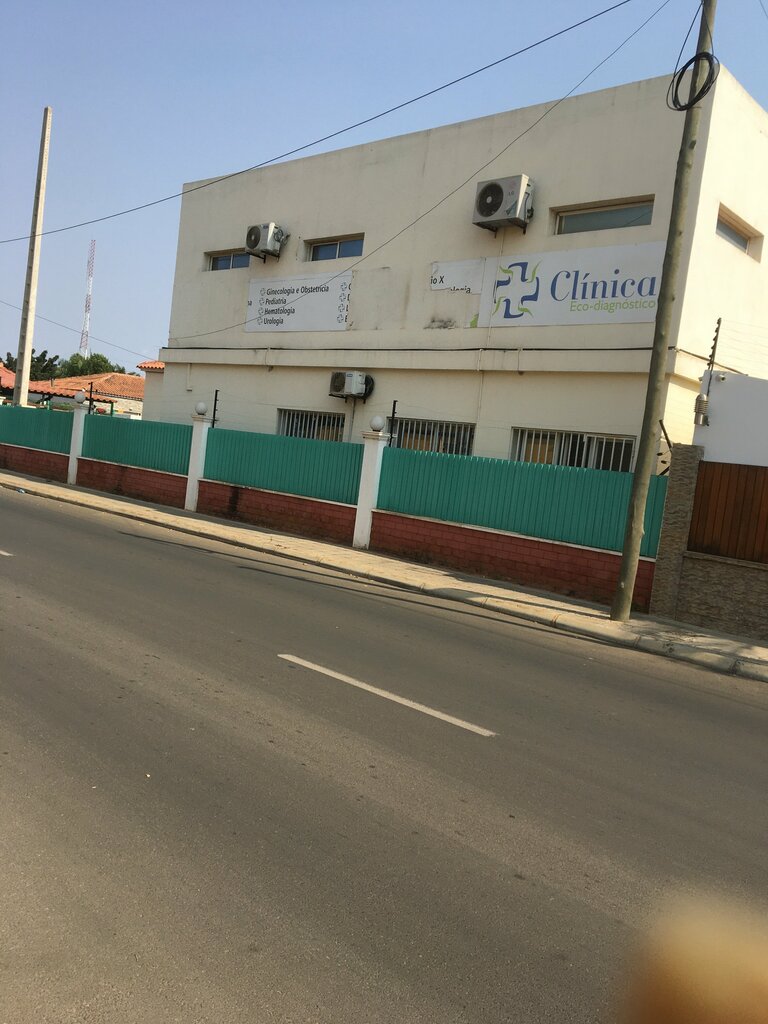 Tıp merkezleri ve klinikler Ecodiagnostico Limitada, Loanda, foto