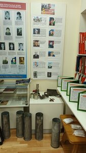 Музей боевой и трудовой славы (ulitsa Lenina No:46, selo Mikhaylovka), müzeler ve sanat galerileri  Başkurdistan'dan