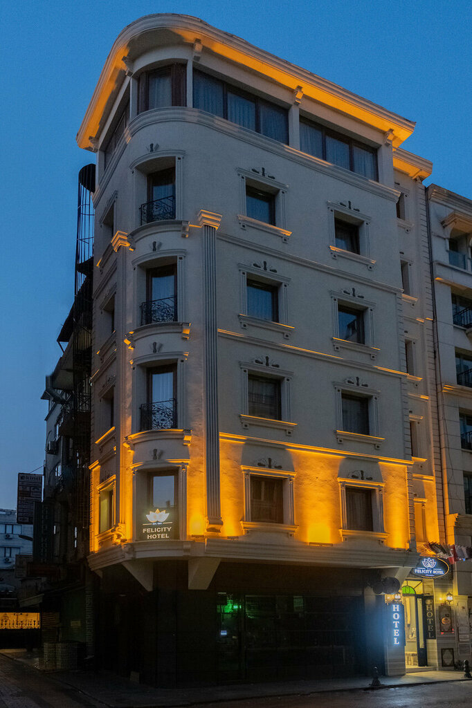 Otel Felicity Hotel İstanbul, İstanbul, foto